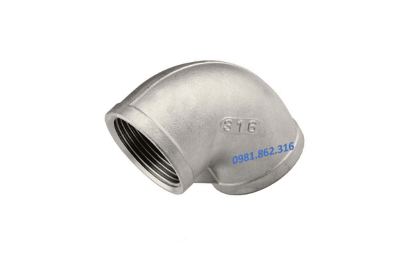 Cút inox 316 | Sẵn hàng- Số lượng lớn - Giá rẻ | Vật tư Asia