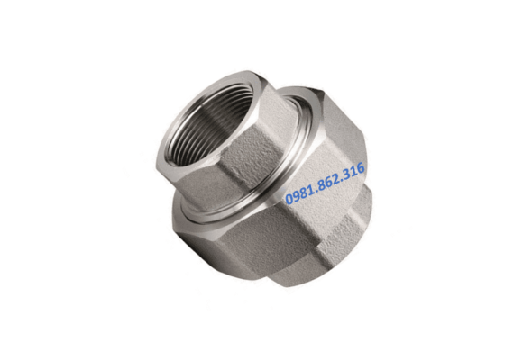Rắc co inox | Nối hàn - Nối ren | Inox 316 - inox 304 | Vật tư Asia